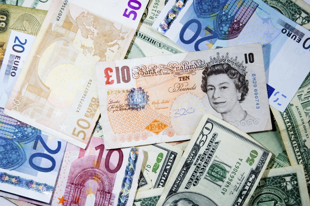 Pound Sterling To Euro GBP EUR US Dollar GBP USD Exchange Rates Go